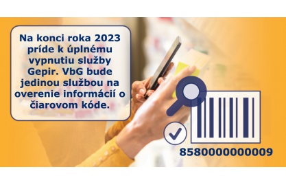 GS1 Slovakia - čiarový kód EAN na Slovensku